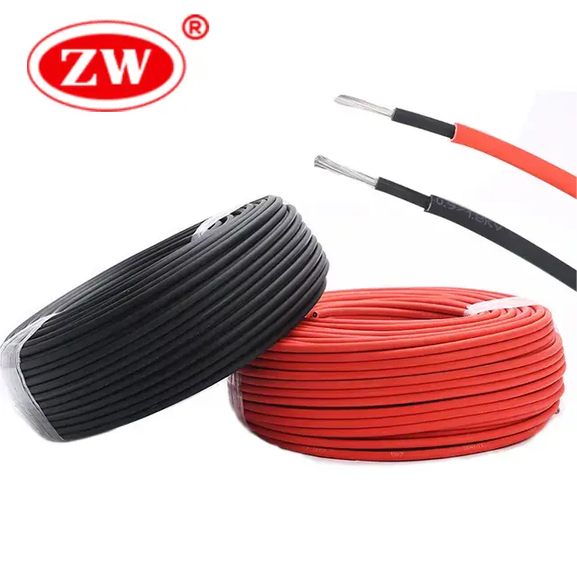 Todo sobre el cable solar: El eje del sistema fotovoltaico