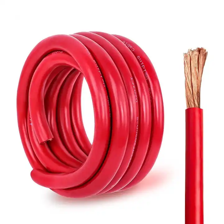 Cable 2 AWG: Comprender su significado, amperios,comparación