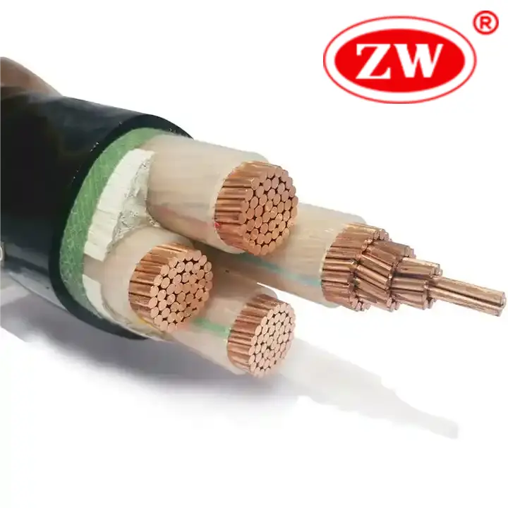 Cable de 4 hilos asequible y de calidad inigualable
