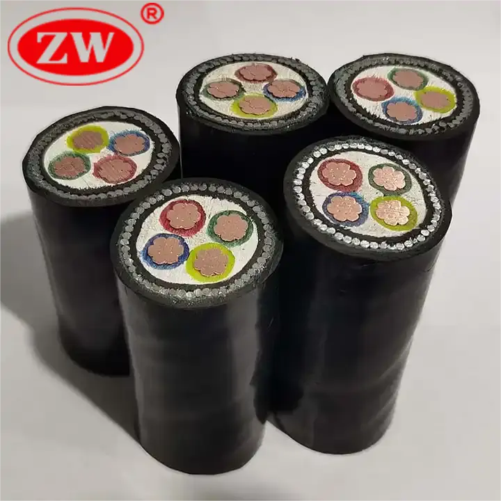 Cable de 4 hilos asequible y de calidad inigualable