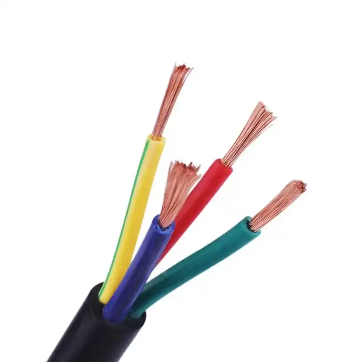 Tipos de cables de alta tensión: Características y aplicaciones