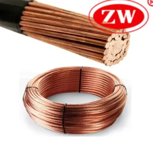 El cable de cobre: Producción y uso