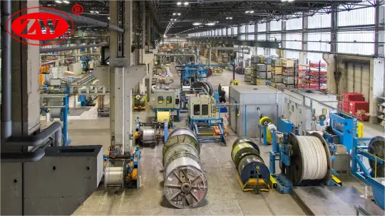 10 principales fabricantes de cables eléctricos del mundo