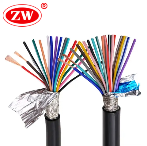 Cable de 16 hilos flexible industrial