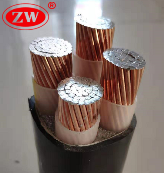 Cable CCA: Comprender su trabajo en el campo eléctrico