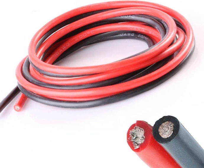 Cable calibre 10: Amperios, vatios y códigos de color