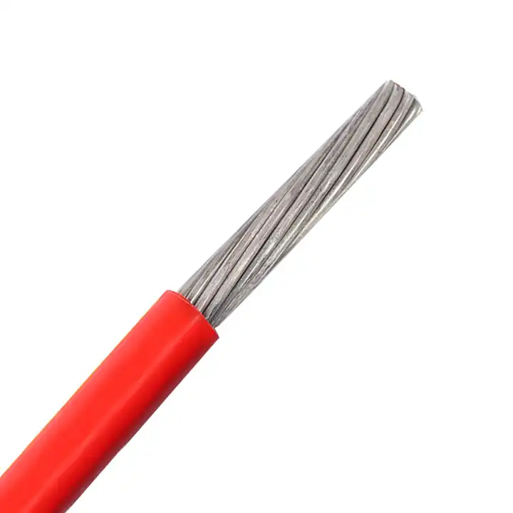 Cable 2 AWG: Comprender su significado, amperios,comparación