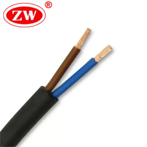 Cable de 2 hilos: Construcción, aplicación y comparación