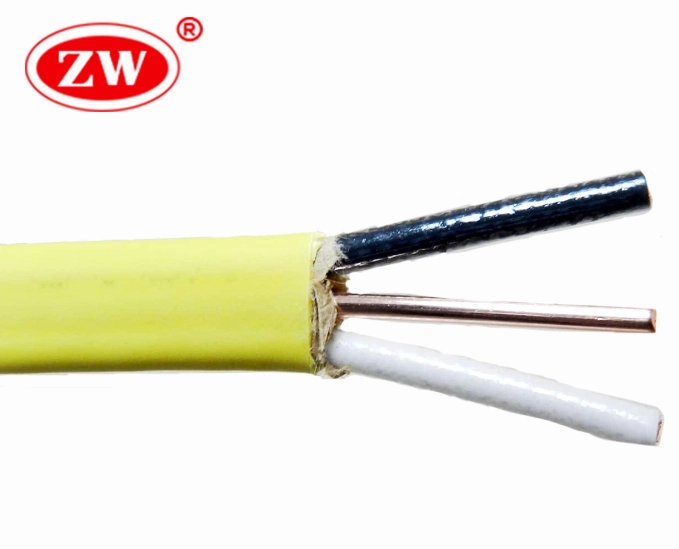 Cable de 2 hilos: Construcción, aplicación y comparación
