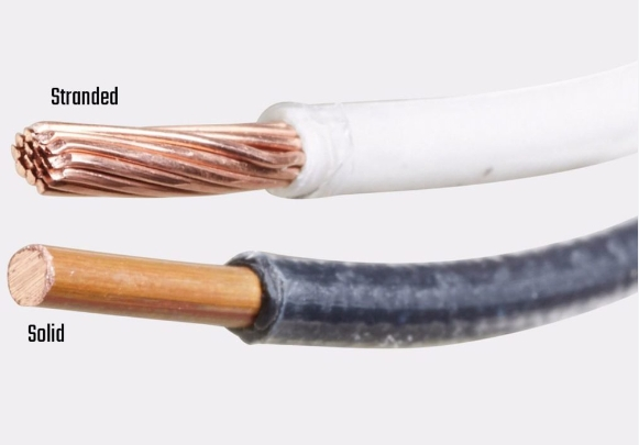 Cable calibre 10: Amperios, vatios y códigos de color