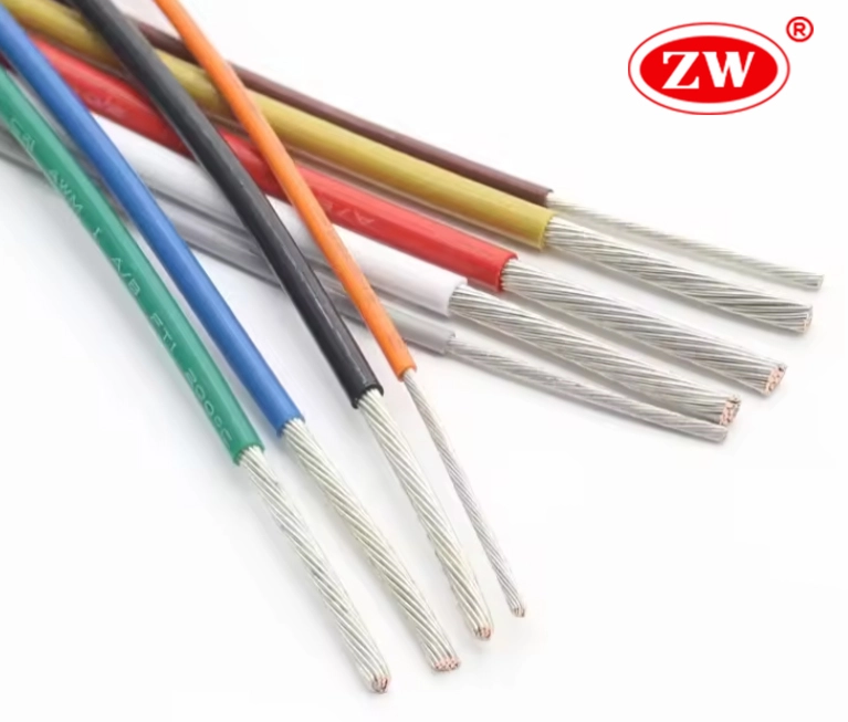 Cable eléctrico industrial: Selección del cable adecuado