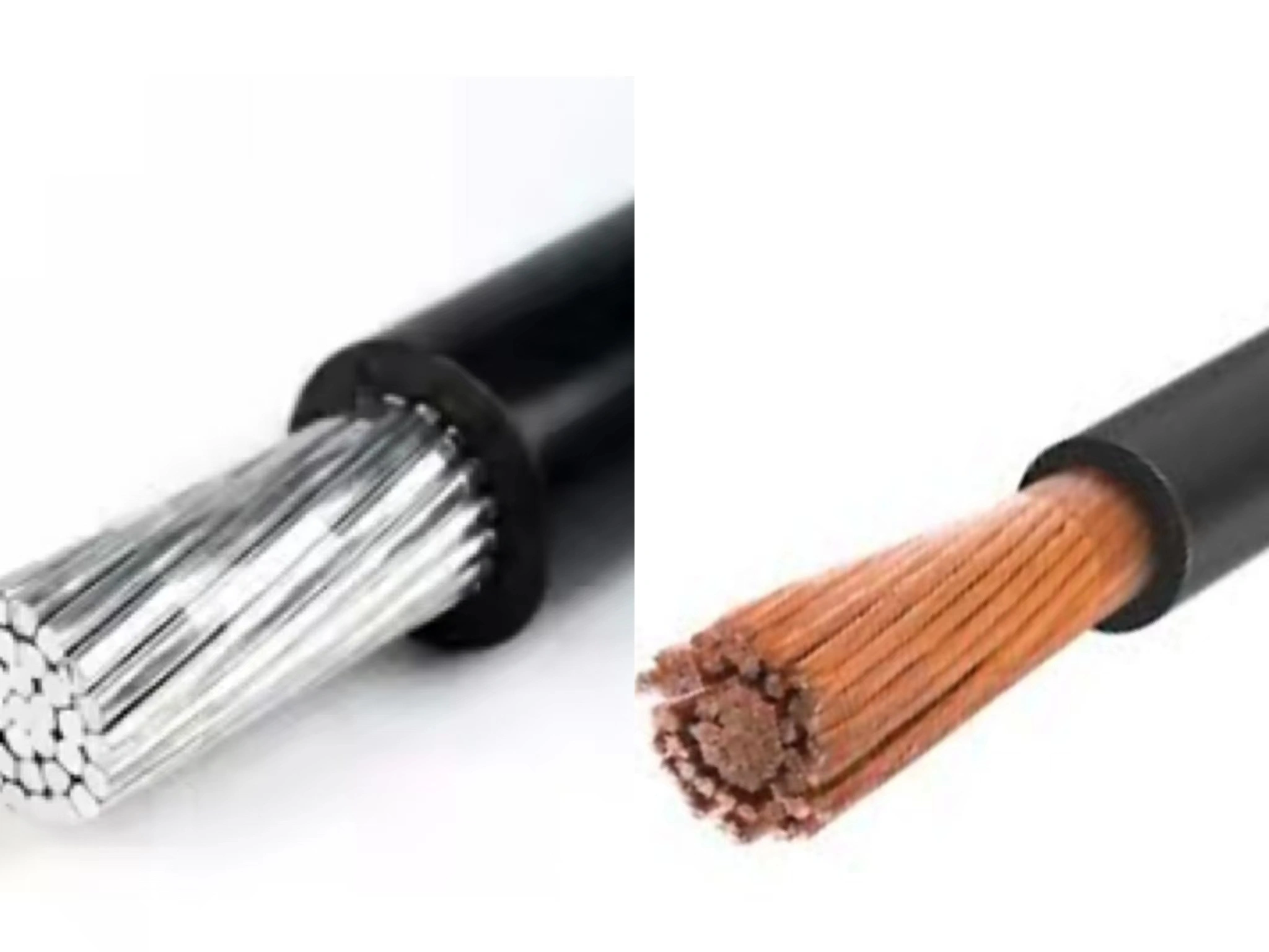 Cable de aluminio vs Cobre: ¿Qué cable es mejor?