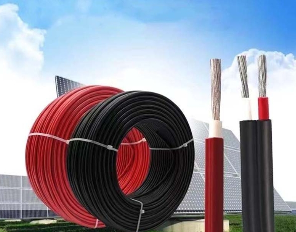 ¿Cuáles son los tipos de cables solares?