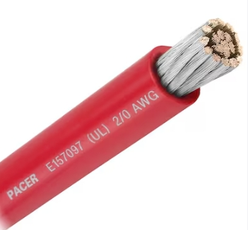 Alambre 2 AWG y 2/0 AWG: La diferencia
