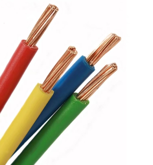 ¿Cuáles son los distintos tipos de cables de automoción?