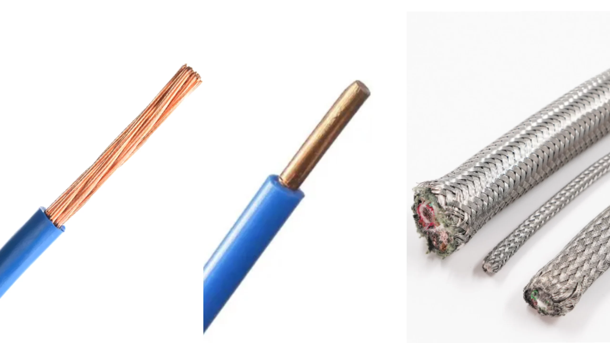 ¿Por qué elegir cables trenzados? Ventajas al descubierto