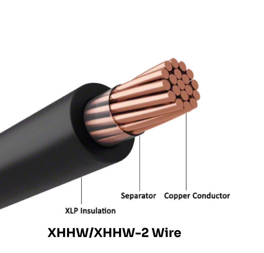 ¿Qué es el cable RHW y qué usos tiene?