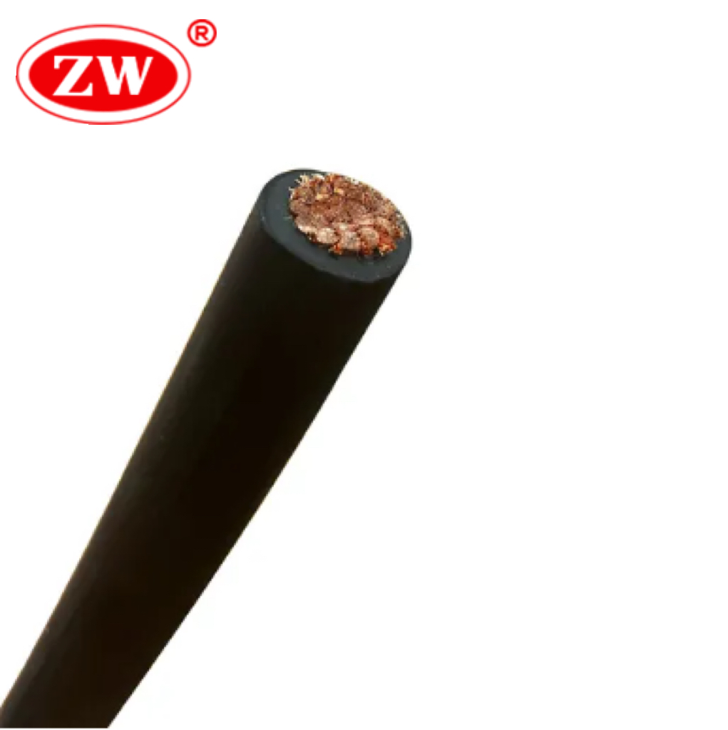 Cable de soldadura 90 mm2 trenzado