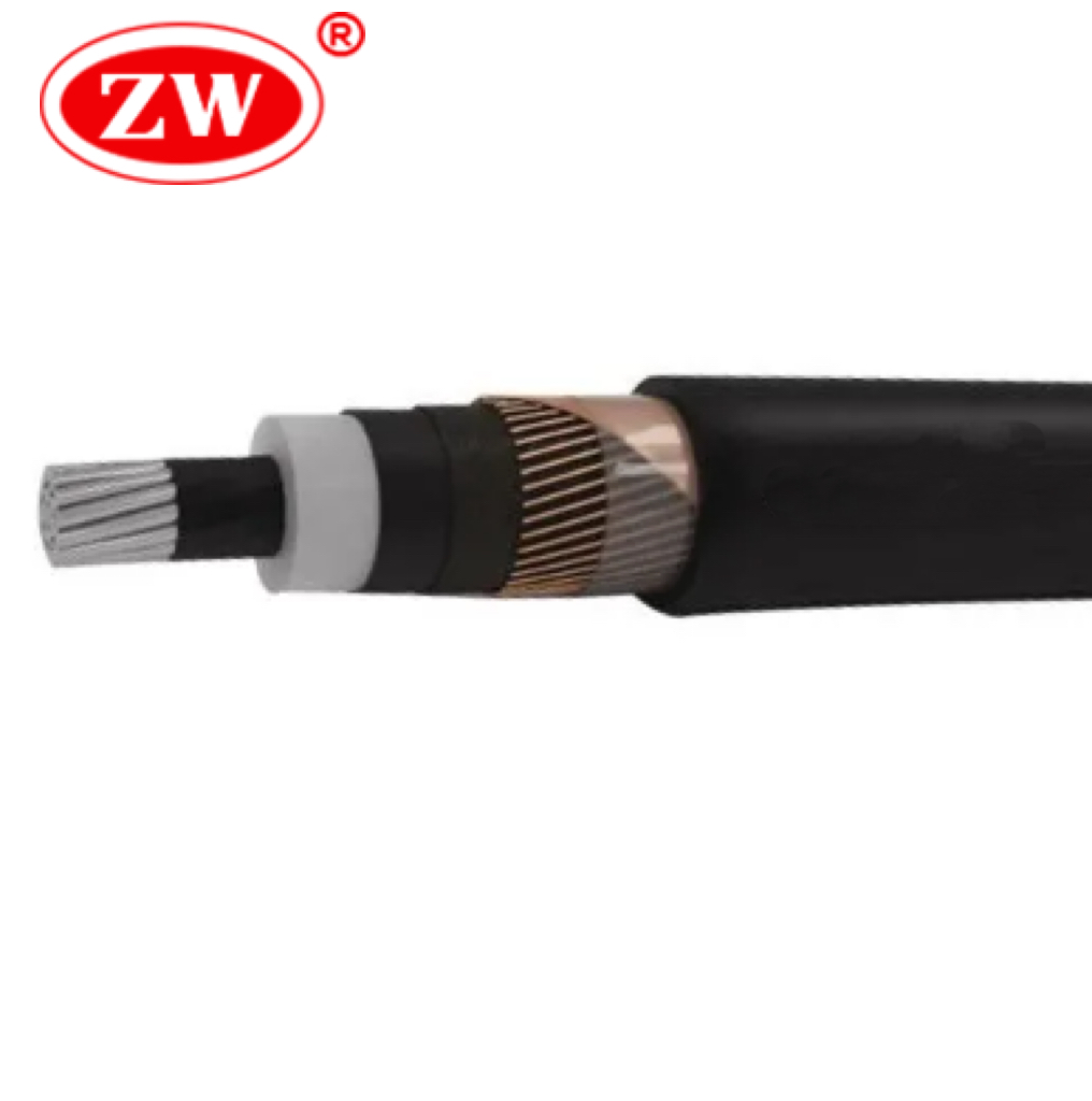 12/20KV Cable NA2XS2Y 1X150 RM/25